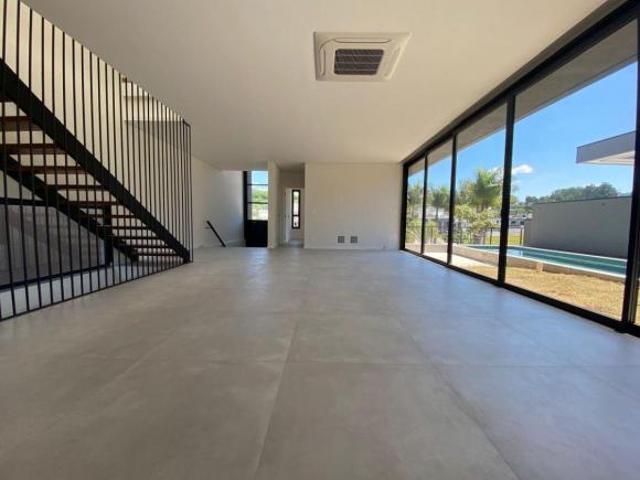 Casa a venda 4 Suítes de Alto Padrão 430m² no Condomínio Brisas Jundiaí Jardim Samambaia