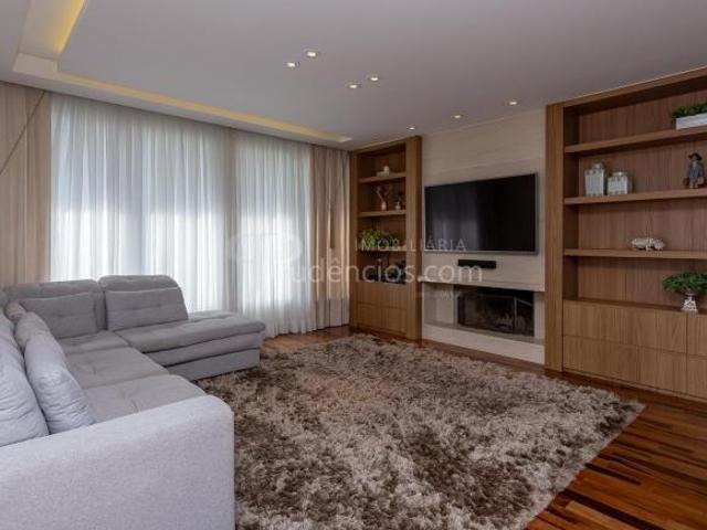 Casa à venda 4 suítes e 6 vagas, Alphaville Graciosa, PINHAIS PR