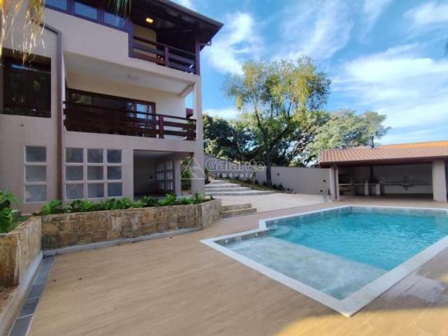 CASA À VENDA 4 SUÍTES NO CONDOMÍNIO SAN CONRADO SOUSAS CAMPINAS