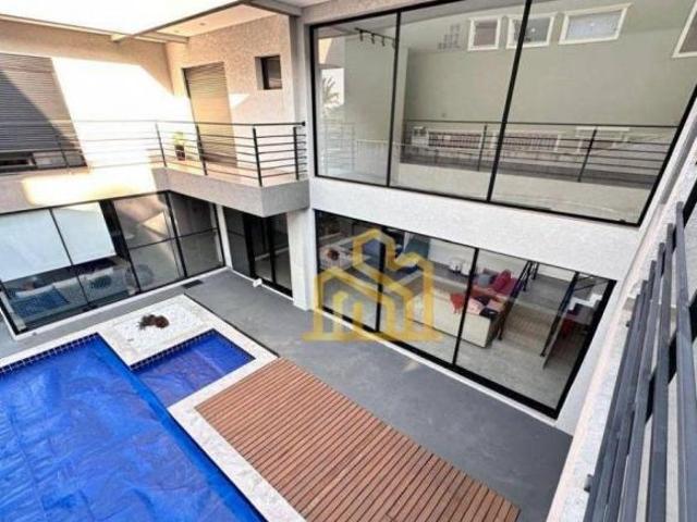 Casa à Venda 4 Suítes na Vila Giglio em Atibaia