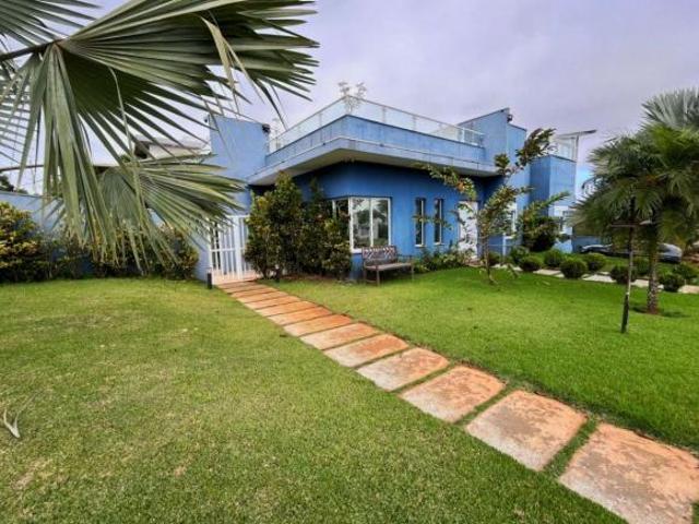 Casa a venda 4 suites Ninho Verde 2