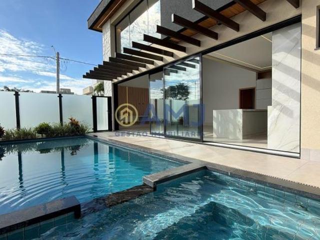 Casa à Venda, 4 suítes, Parqville Jacarandá, Aparecida de Goiânia, GO