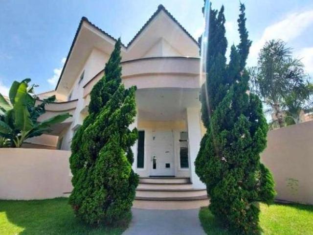 Casa à venda 4 suítes vista Lago Ibiti do Paço Sorocaba SP