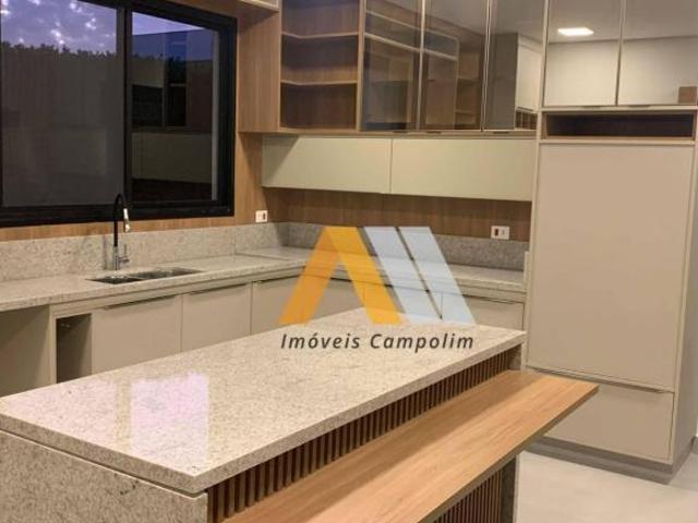 Casa à venda, 504 m² por R$ 5.500.000,00 Condomínio Lago Azul Araçoiaba da Serra/SP