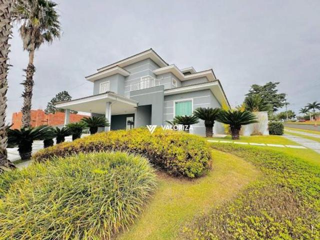 Casa à venda, 508 m² por R$ 2.400.000,00 Condomínio Saint Charbel Araçoiaba da Serra/SP