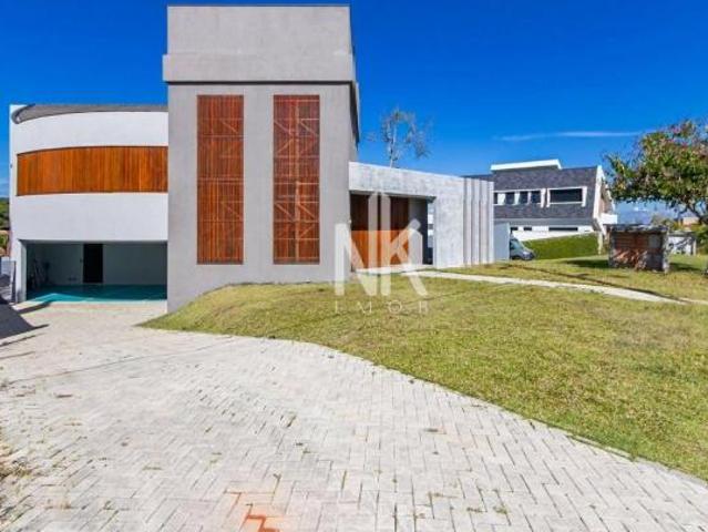 Casa à venda, 500 m² por R$ 3.900.000,00 Alphaville Graciosa Pinhais/PR