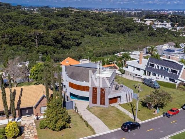 Casa à venda, 500 m² por R$ 3.900.000,00 Alphaville Graciosa Pinhais/PR