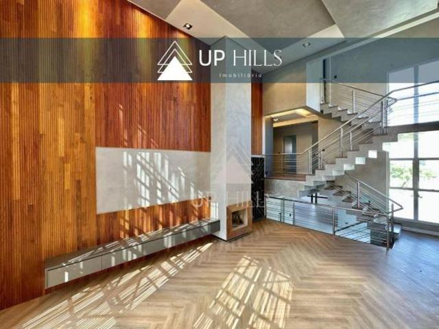 Casa à venda, 500 m² por R$ 3.900.000,00 Alphaville Graciosa Pinhais/PR