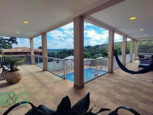 Casa à venda, 500 m² por R$ 3.000.000,00 Ponte Alta Atibaia/SP