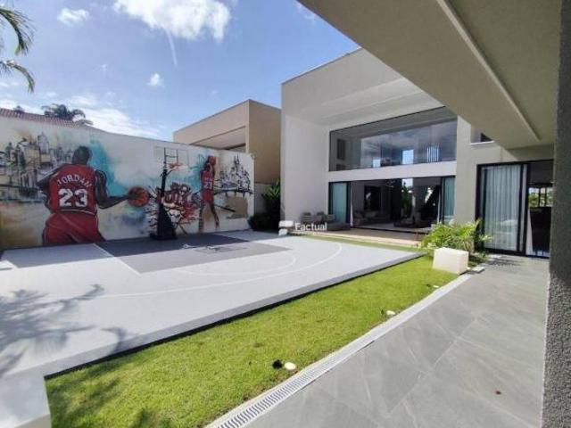 Casa com 5 dormitórios à venda, 500 m² por R$ 12.000.000,00 Acapulco Guarujá/SP