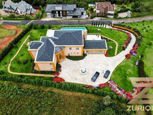 Casa à venda, 500 m² por R$ 12.000.000,00 Condomínio Iporanga Campos do Jordão/SP