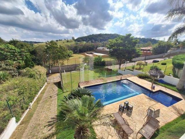 Casa à venda, 500 m² por R$ 1.600.000,00 Santa Eliza Itupeva/SP