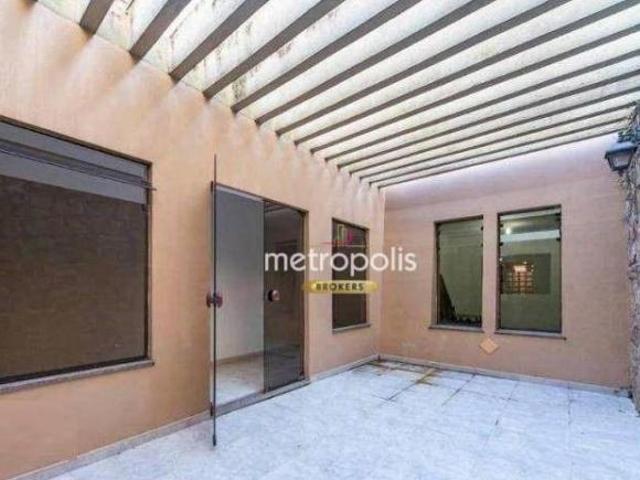 Casa à venda, 500 m² por R$ 1.601.000,00 Campestre Santo André/SP