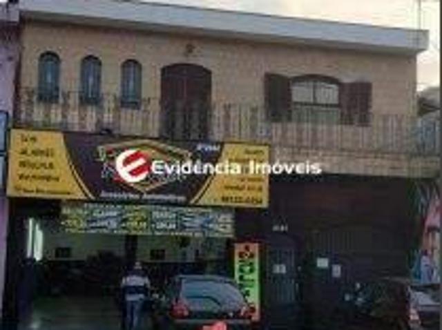 Casa à venda, 500 m² por R$ 1.750.000,00 Vila Pires Santo André/SP
