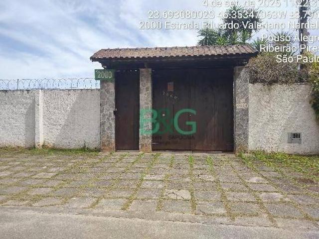Casa com 5 dormitórios à venda, 500 m² por R$ 1.784.480,04 Centro de Ouro Fino Paulista Ribeirão