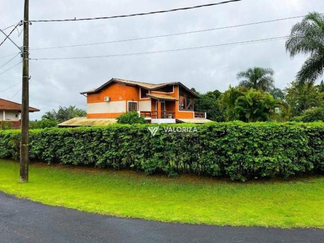 Casa à venda, 500 m² por R$ 1.800.000,00 Condomínio Vale do Lago Sorocaba/SP
