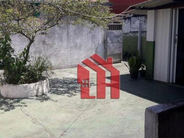 Casa à venda, 500 m² por R$ 1.300.000,00 Vila Belmiro Santos/SP