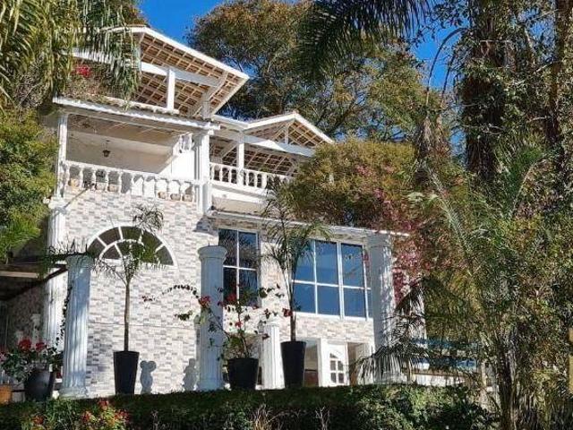 Casa em condomínio fechado | 500 m² | venda ou aluguel | 4 dormitório | 6 banheiros | 5 vagas | Alpe