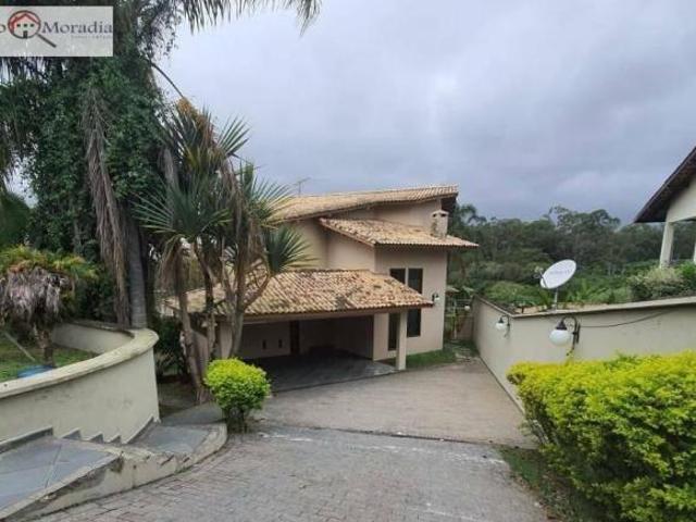 Casa à venda, 500 m² por R$ 2.500.000,00 Jardim Passárgada I Cotia/SP