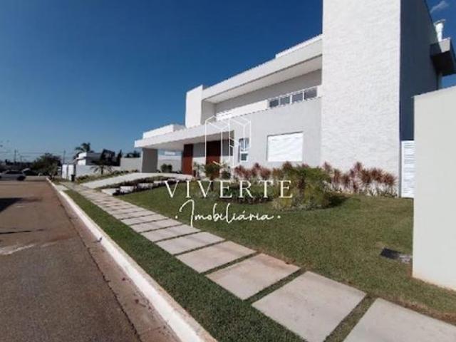 Casa à venda, 500 m² por R$ 2.790.000,00 Condomínio Evidence Residencial Araçoiaba da Serra/SP
