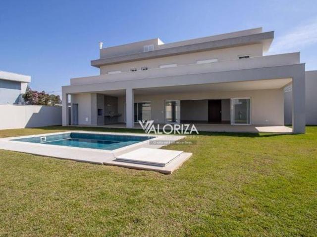 Casa à venda, 500 m² por R$ 2.790.000,00 Condomínio Residencial Evidence Araçoiaba da Serra/SP