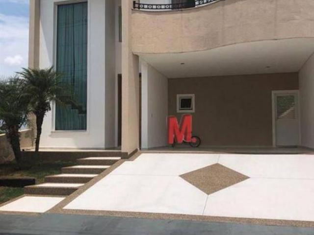 Casa com 3 dormitórios à venda, 500 m² por R$ 2.800.000,00 Condomínio Villa Olympia Sorocaba/SP