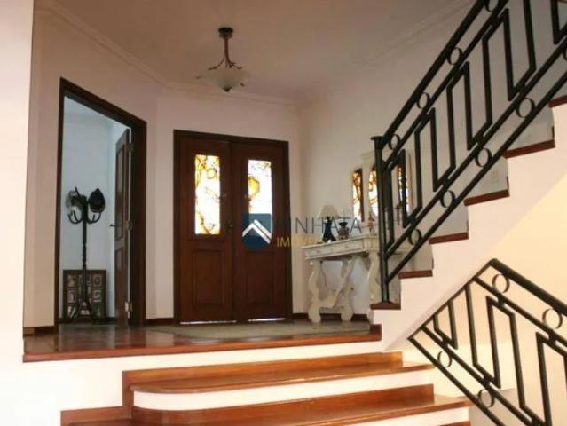 Casa à venda, 500 m² por R$ 2.950.000,00 Condomínio Vista Alegre Sede Vinhedo/SP
