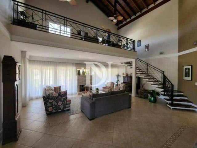 Casa à venda, 500 m² por R$ 2.000.000,00 Condomínio Campos de Santo Antônio Itu/SP