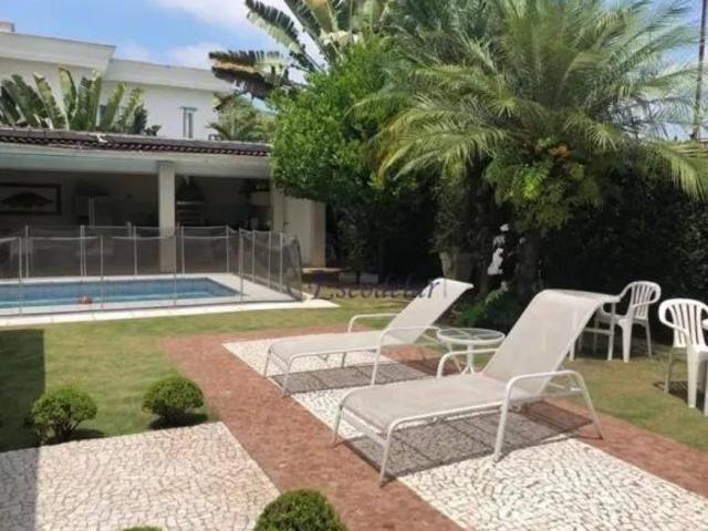 Casa à venda, 500 m² por R$ 7.000.000,00 Alphaville Barueri/SP