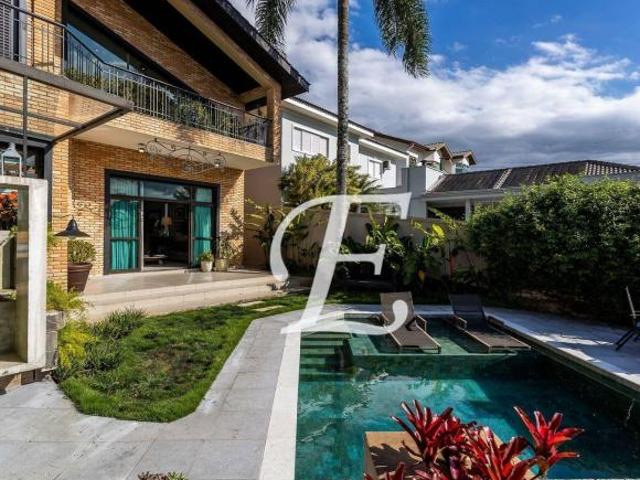 Casa à venda, 500 m² por R$ 4.600.000,00 Alphaville Santana de Parnaíba/SP