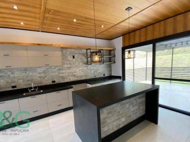 Casa à venda, 500 m² por R$ 4.850.000,00 Condomínio Jardim das Palmeiras Bragança Paulista/SP