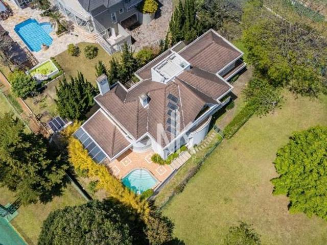 Casa à venda, 500 m² por R$ 4.900.000,00 Alphaville Graciosa Pinhais/PR