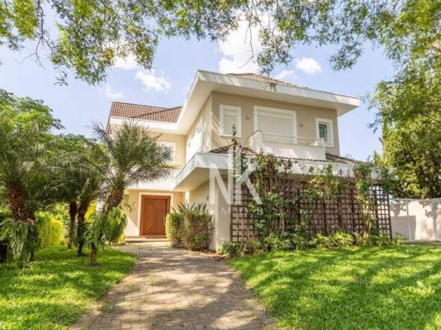 Casa à venda, 500 m² por R$ 4.900.000,00 Alphaville Graciosa Pinhais/PR