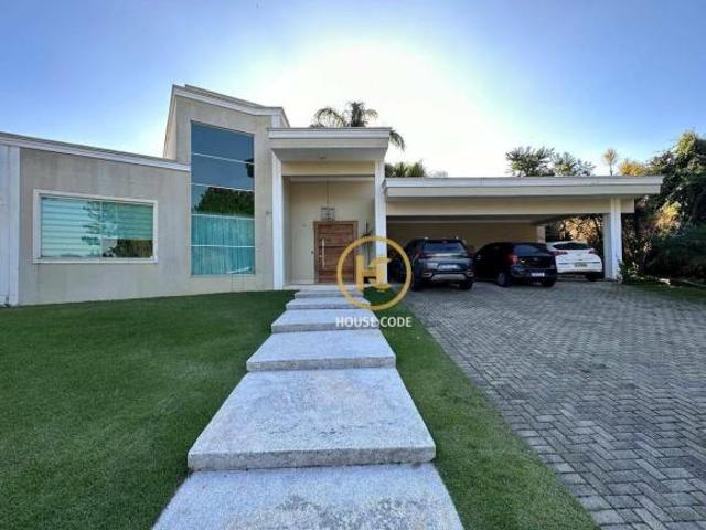 Casa à venda, 500 m² por R$ 4.980.000,00 Reserva Santa Maria Jandira/SP