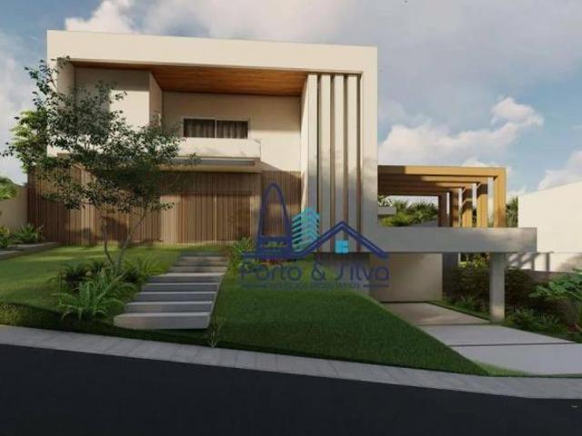 Casa à venda, 500 m² por R$ 4.000.000,00 Condomínio Residencial Colinas do Paratehy São José dos