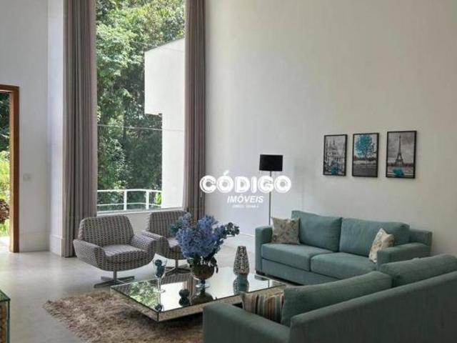 Casa à venda, 500 m² por R$ 5.500.000,00 Arujazinho I. II E III Arujá/SP