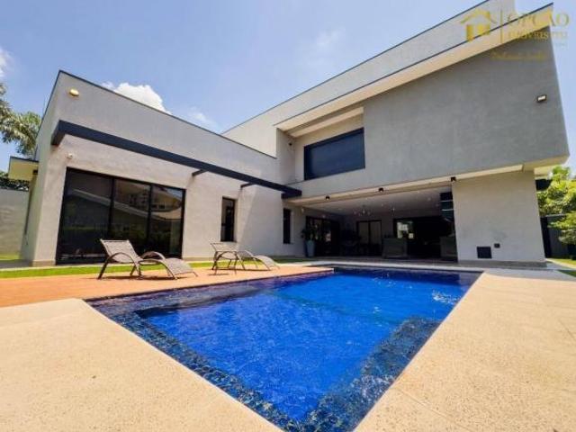Casa à venda, 500 m² por R$ 6.800.000,00 Condomínio Jardim Plaza Athenée Itu/SP