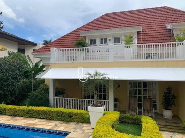 Casa à venda, 500 m² por R$ 6.920.000,00 Alphaville Barueri/SP