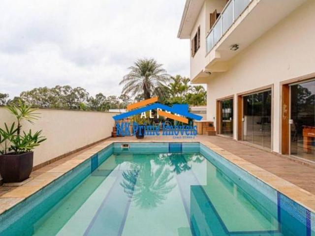 Casa à venda 500m², 4 quartos com suítes, 4 vagas Alphaville