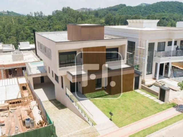 Casa à venda, 501 m² por R$ 4.500.000,00 Residencial Itahye Santana de Parnaíba/SP