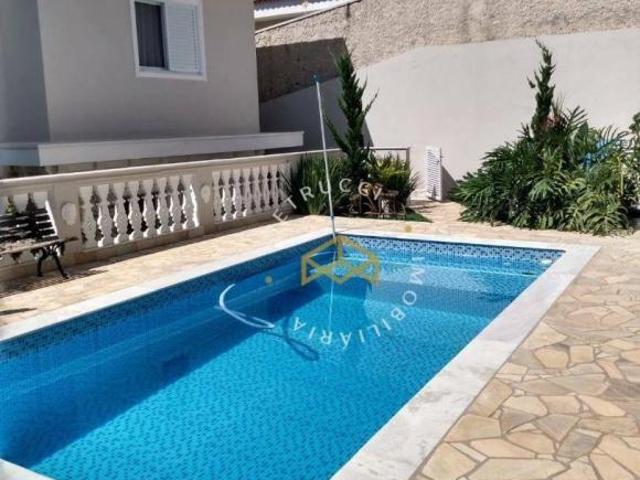Casa à venda, 502 m² por R$ 2.450.000,00 Parque Terranova Valinhos/SP
