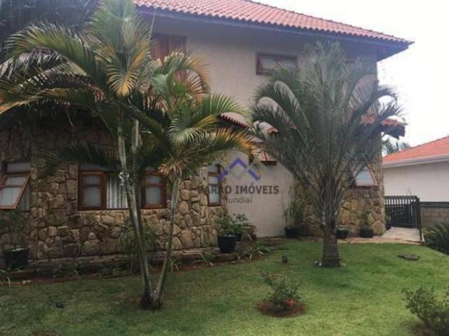 Casa com 5 dormitórios à venda, 502 m² por R$ 2.600.000,00 Loteamento Portal da Colina Jundiaí/S