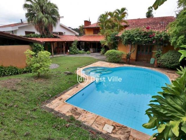 Casa à venda, 502 m² por R$ 6.960.000,00 Alphaville Barueri/SP