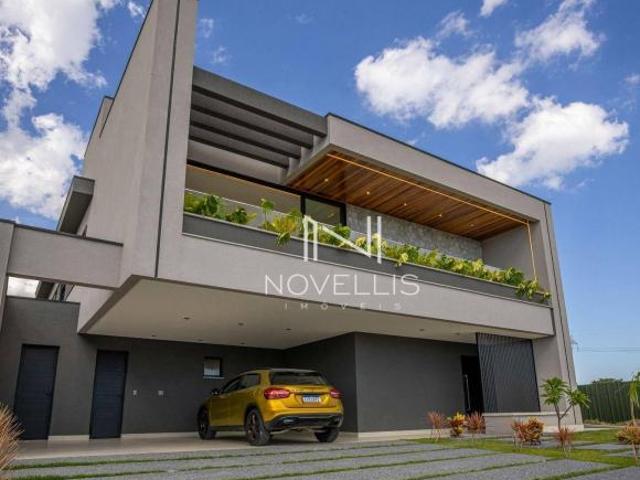 Casa à venda, 502 m² por R$ 6.360.000,00 Urbanova São José dos Campos/SP