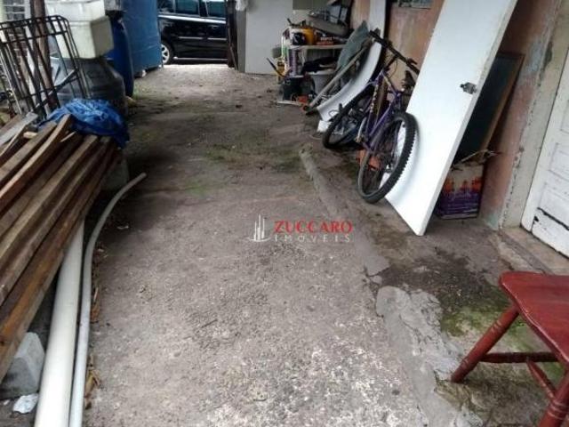 Casa à venda, 50 m² por R$ 400.000,00 Cidade Brasil Guarulhos/SP