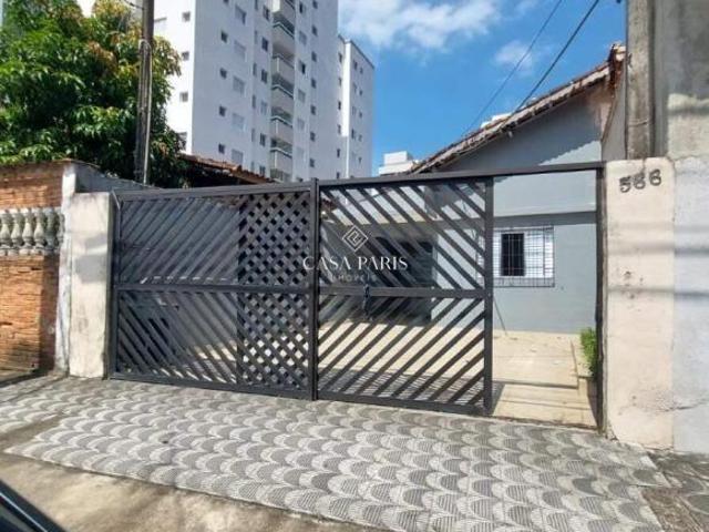 Casa à venda, 50 m² por R$ 550.000,00 Canto do Forte Praia Grande/SP