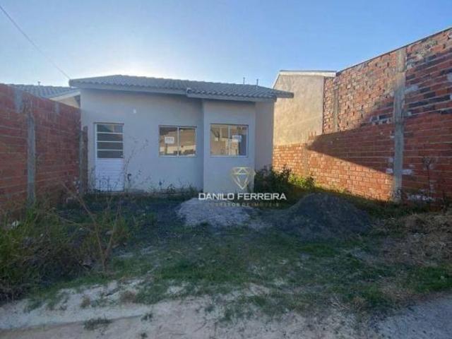 Casa à venda, 50 m² por R$ 280.000,00 Jardim Itaguaçu Salto/SP