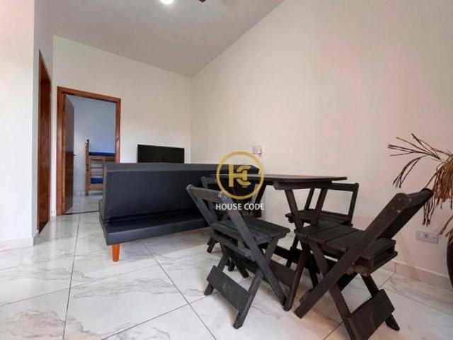 Casa à venda, 50 m² por R$ 300.000,00 Estância São José Peruíbe/SP
