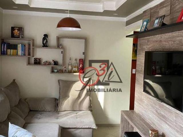 Casa à venda, 50 m² por R$ 315.000,00 Granja Viana Cotia/SP
