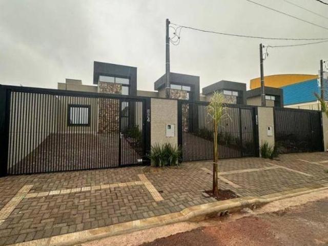 Casa à venda, 50 m² por R$ 345.000,00 Brasmadeira Cascavel/PR
